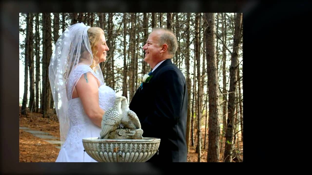 Wedding of Stu & Kate at Cavender Castle - YouTube