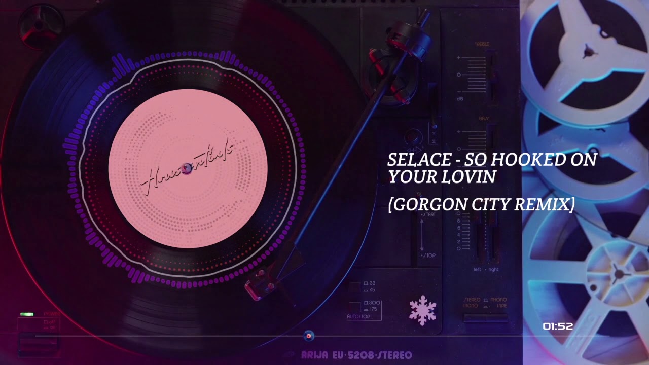 Selace - So Hooked On Your Lovin (Gorgon City Remix) - YouTube