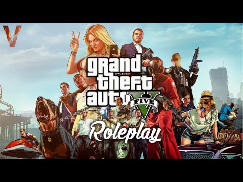 GTA HIGHLIFE RP LIVE STREAM FIVEM Server | BEST 5M Server | GTA RP ...