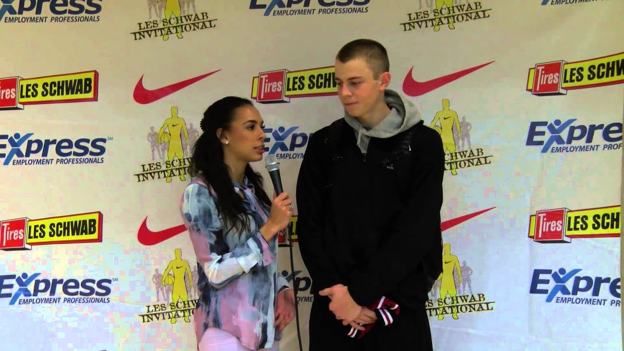 Will Matthiessen Stanford baseball commit at LSI - YouTube