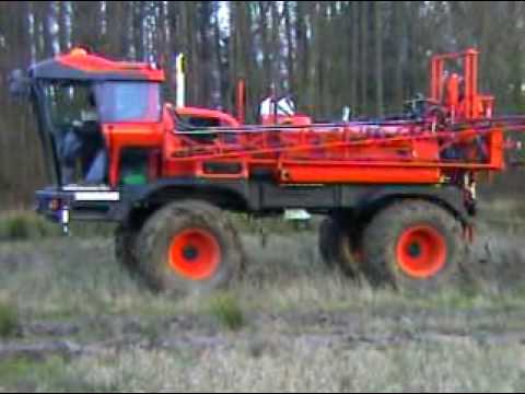 SAM SLc 4000 - Smart Drive - Heavy Tractor Pulling - YouTube