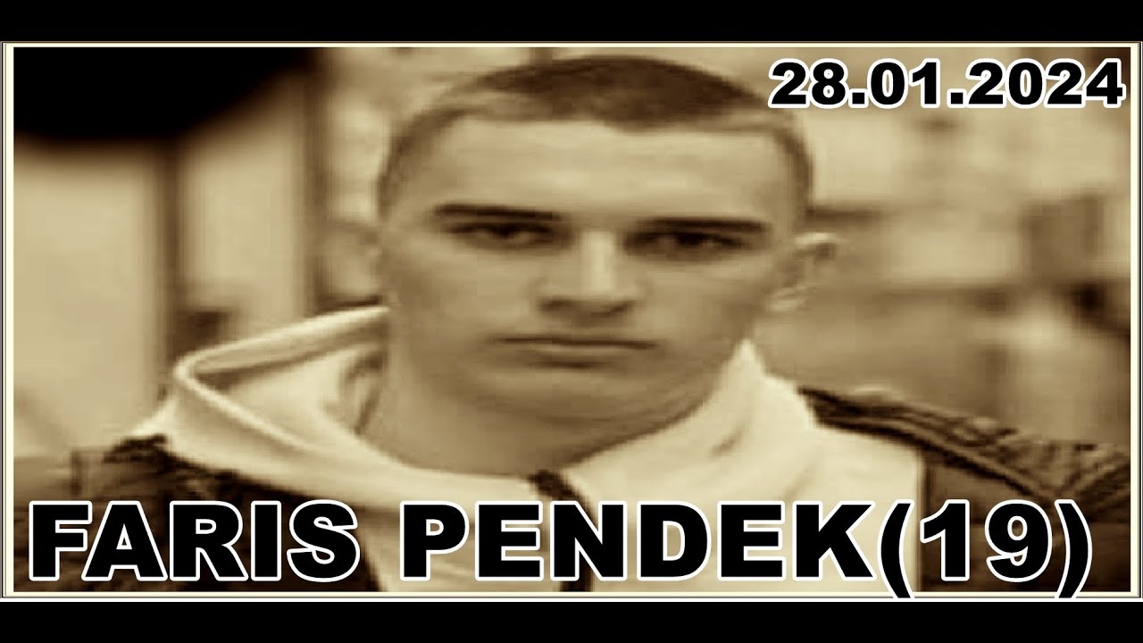FARIS PENDEK(19) 28.01.2024 - YouTube