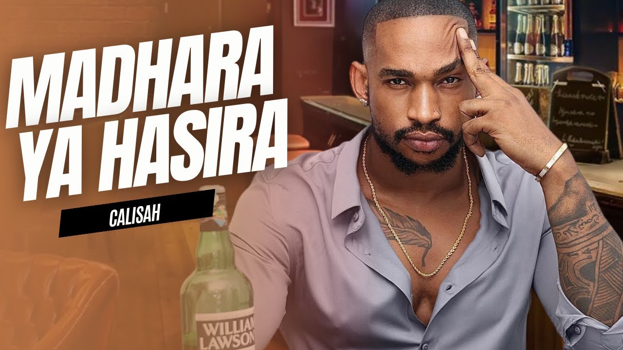 Madhara ya Hasira - by CALISAH - YouTube