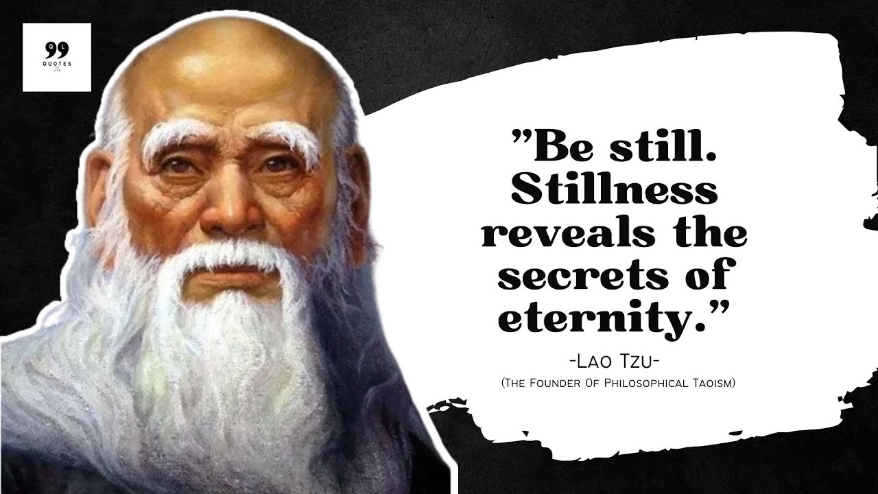 Lao Tzu Quotes That Will Make Your Heart Full of Love and Peace ...