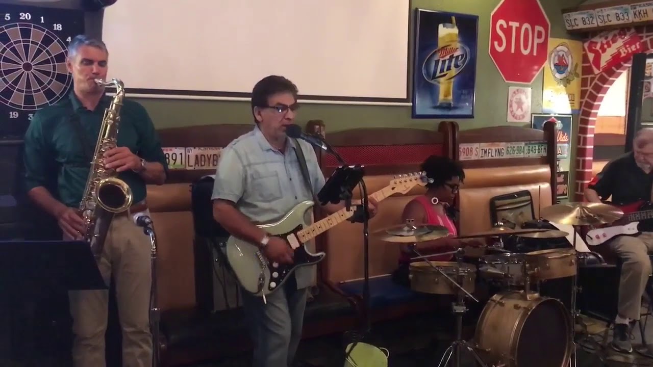 The Frost Band KC live - YouTube