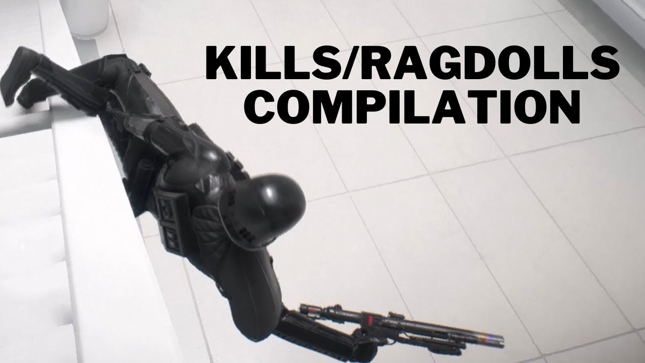 Kills/Ragdoll Compilation | Star Wars Battlefront 2 #46 - YouTube