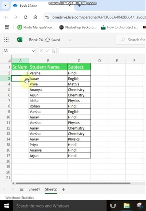 wow best tricks in excel #excel #tricks - YouTube