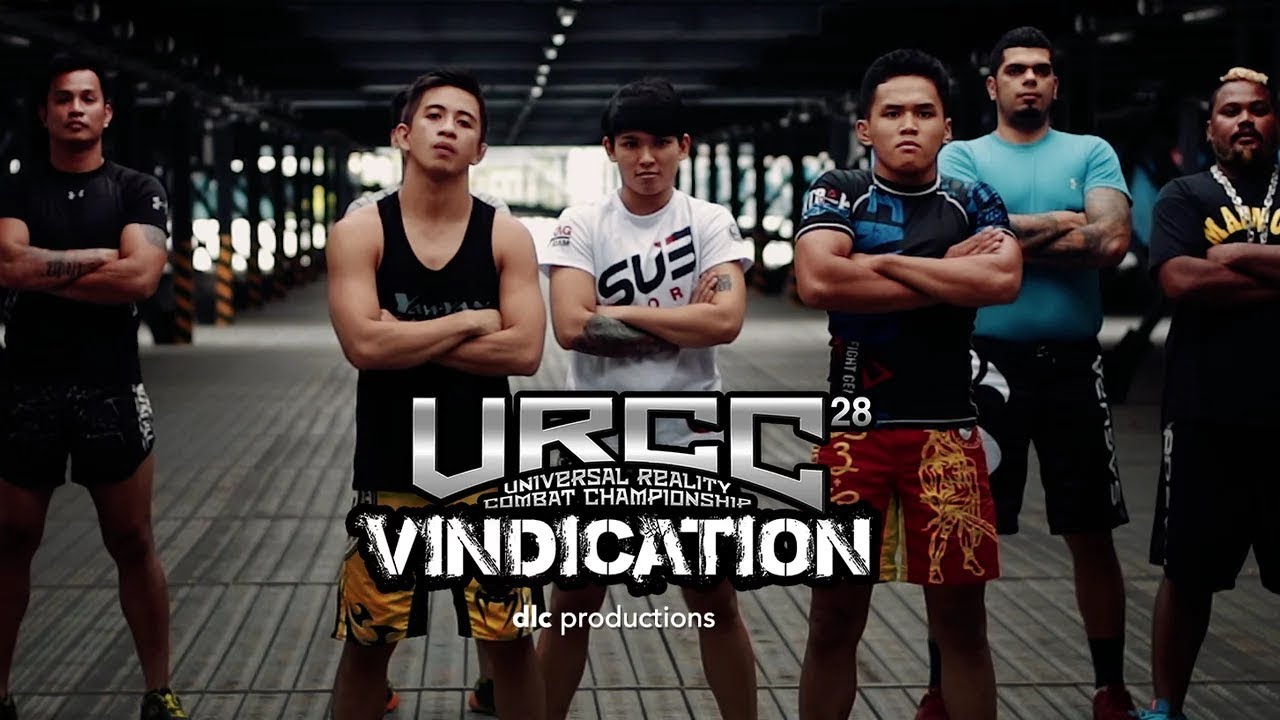 URCC 28: Opening AVP - YouTube
