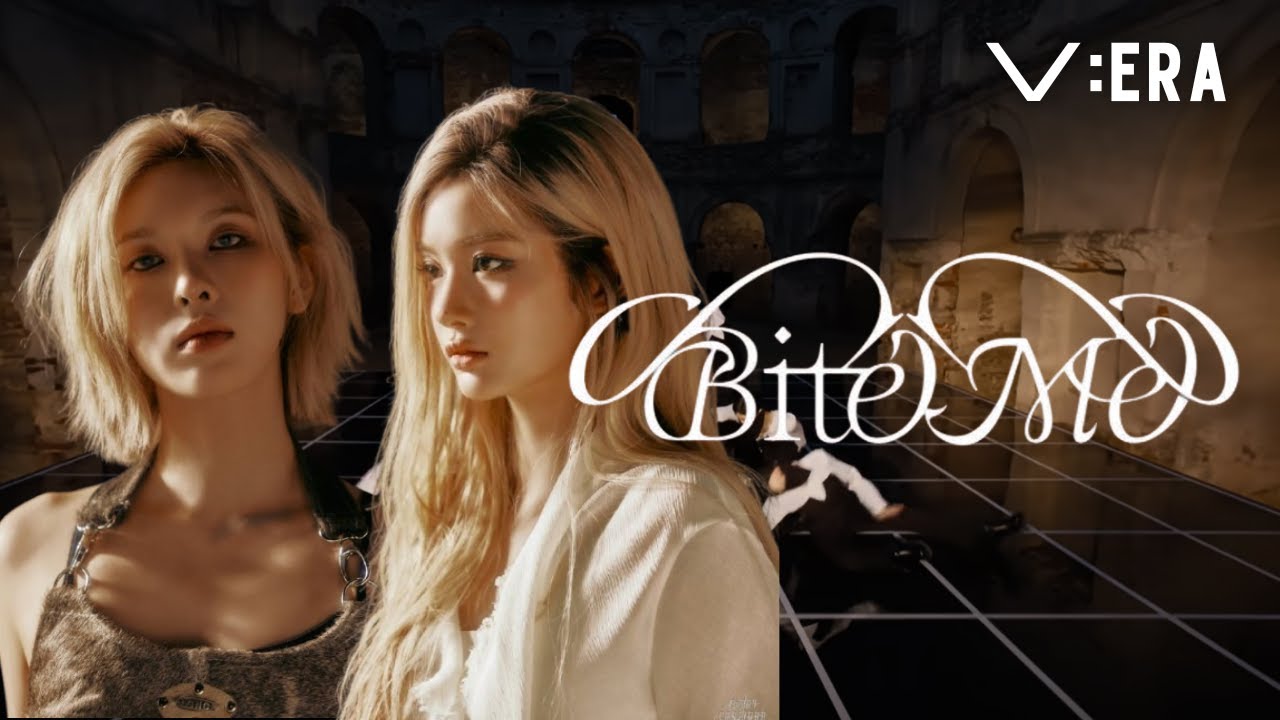 ENHYPEN - 'BITE ME' | Cover by V:ERA (비라) - YouTube
