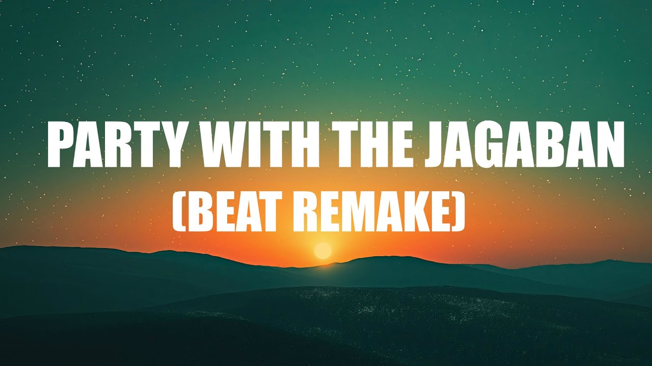 Party with the Jagaban – Instrumental Remake (FL Studio Cover) - YouTube