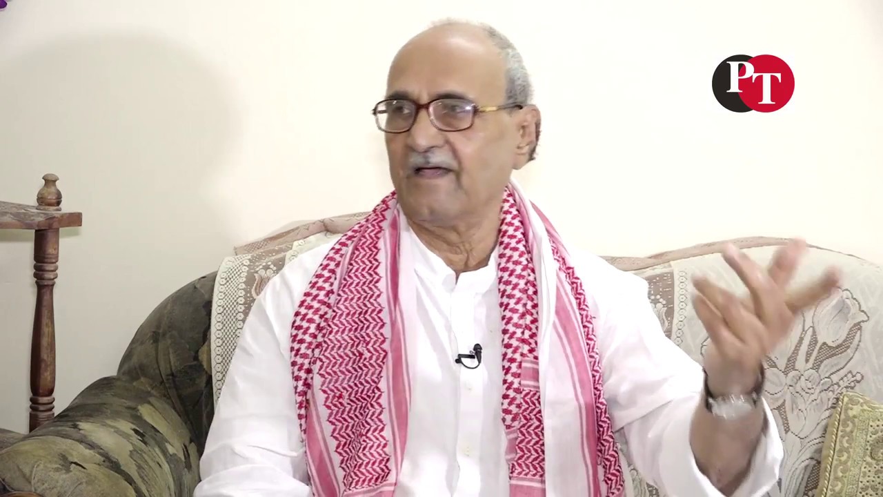 Interview With Mr ilyas Azmi, Writer, Founder member of BSP, AAP & Ex ...