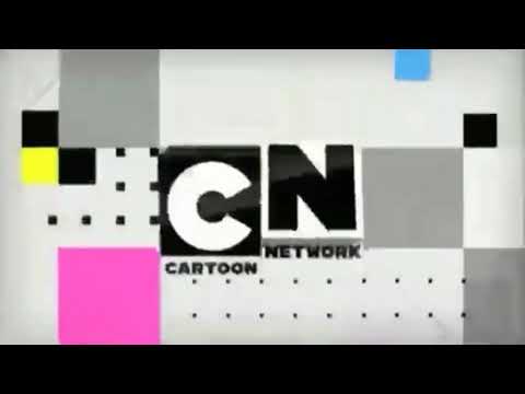 Cartoon Network Letter N Test Green Screen (Version 2) - YouTube