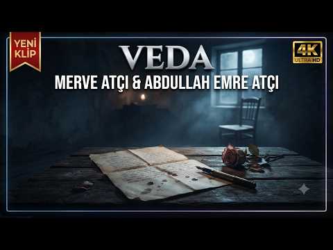Veda Merve Atçı & Abdullah Emre Atçı Resmi Müzik Klibi   Official Video | (  26 Temmuz)#9