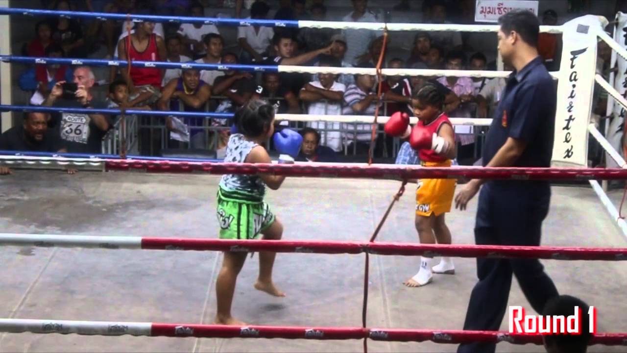 Muay Thai Kid Fighter. We are proud to be seen this little fighter ...