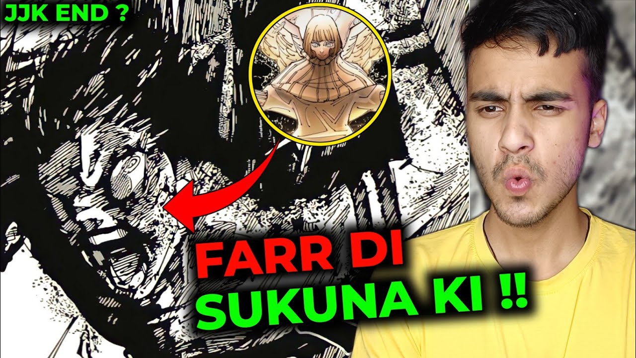 Finally Someone Stops SUKUNA : Is Sukuna really going to be dead ?, JJK ...