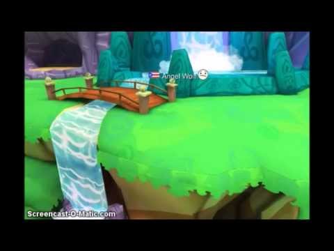 Jump start Adventure land Glitch NEW - YouTube