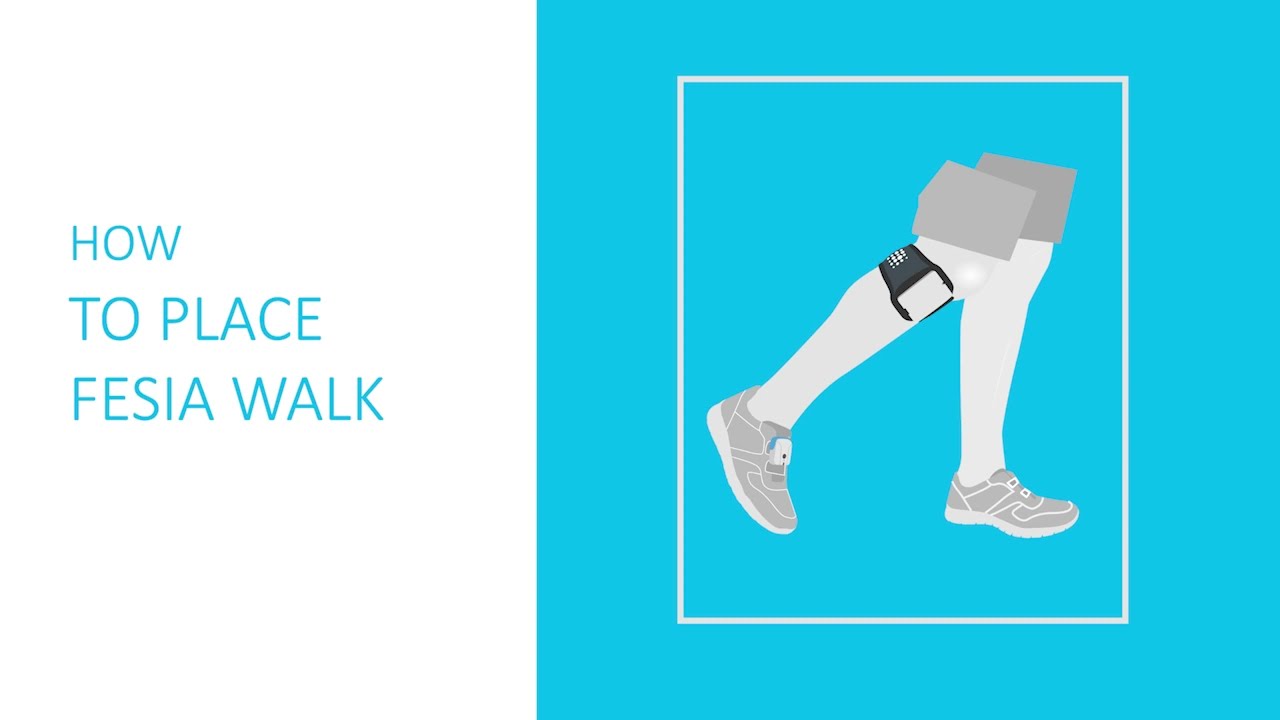 Fesia Walk Components [ENG] - YouTube