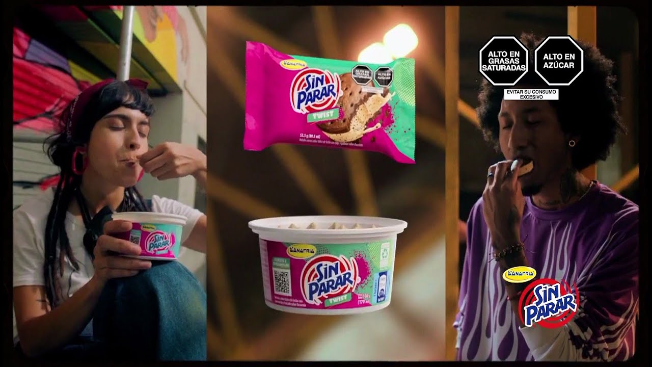 SIN PARAR Twist (Perú 2024) - YouTube