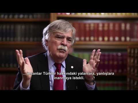 Justin Mccarthy Ermeni meselesi