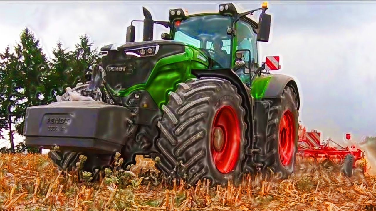 Fendt 1050
