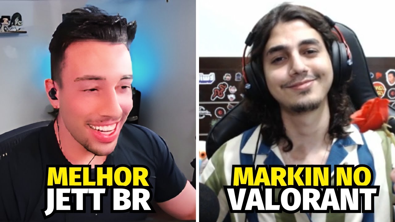 KENNZY NO VALORANT - TCK MELHOR JETT BR / VALORANT CLIPS - YouTube
