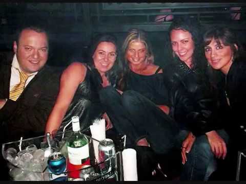 Lizette Farah del luto a la fiesta (madre de Paulette Gebara) - YouTube