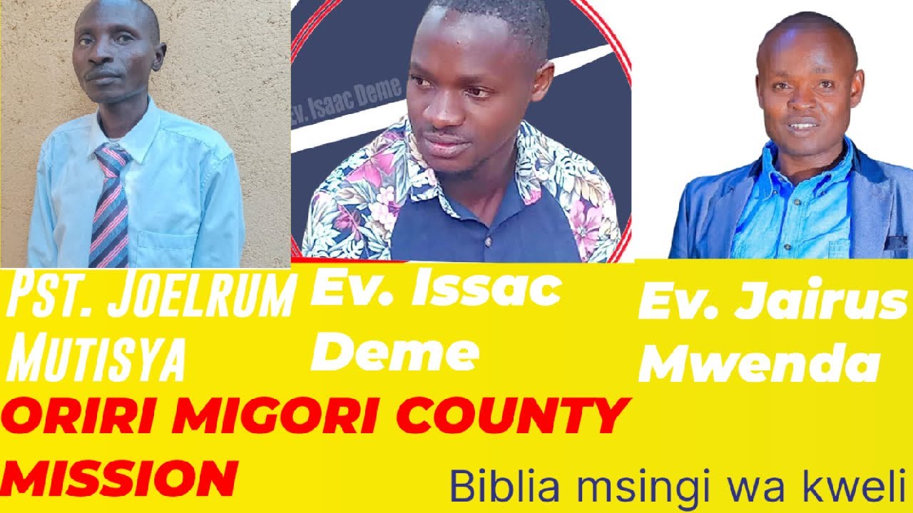 URIRI MIGORI DAY 5 - YouTube