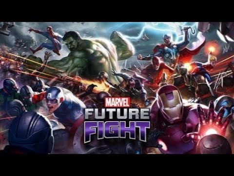 Marvel Future Fight xxx : Part 1 | Live Streaming