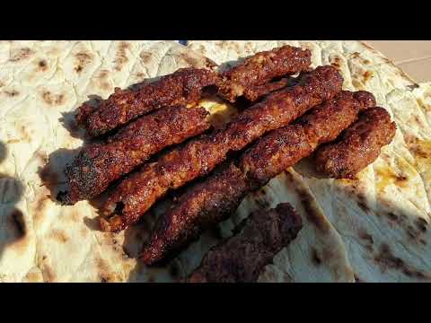 VİRANŞEHİR AZİZ BABA MANGAL ŞOWWU