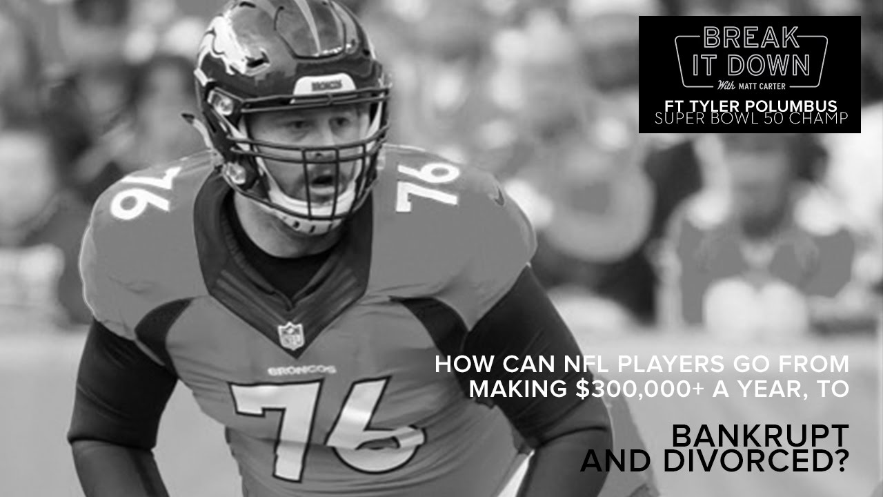 NFL Offensive Tackle Tyler Polumbus Interview - YouTube