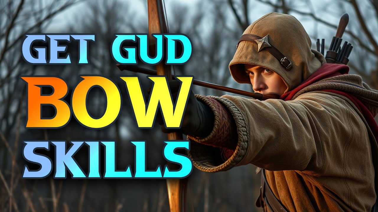 Kingdom Come Deliverance Fast Bow Levelling Guide - YouTube