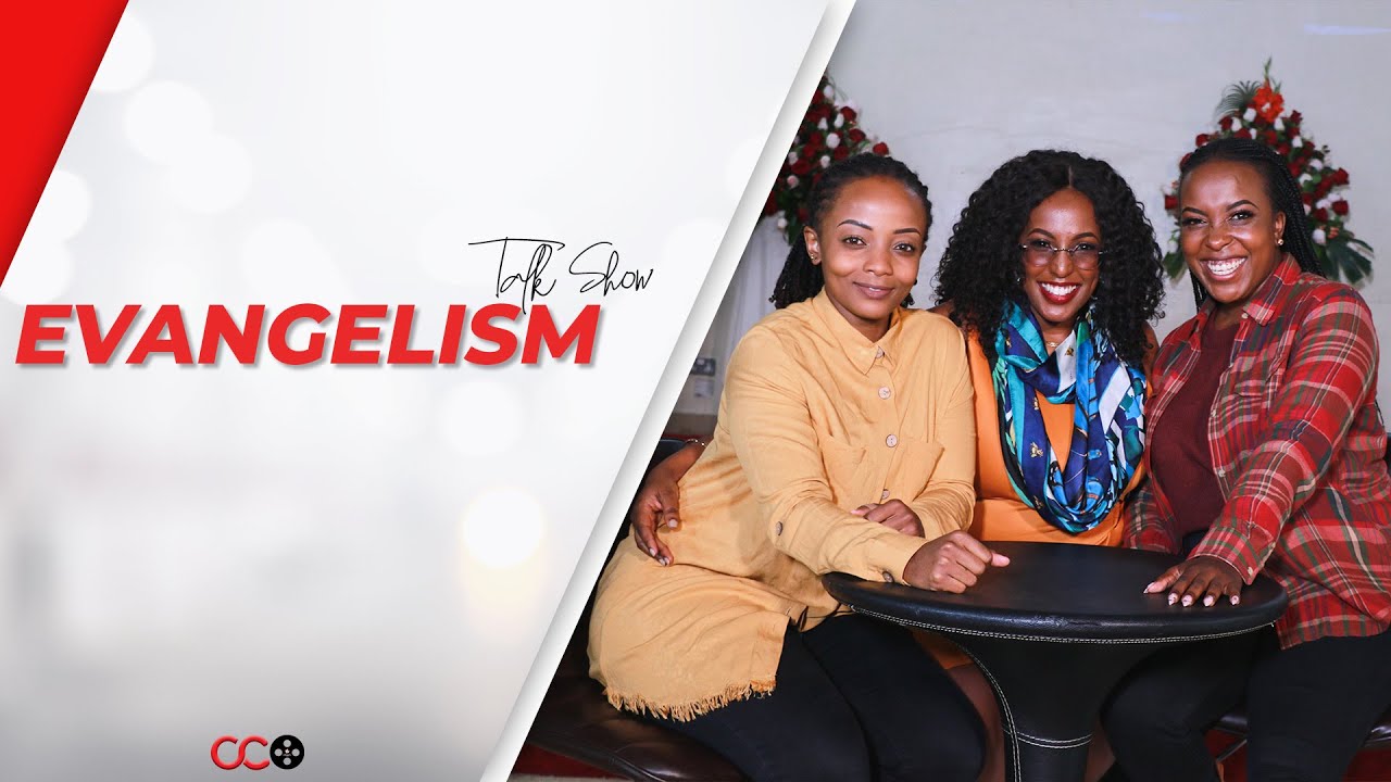 Evangelism 101 - The Talk Show | CITAM Church Online - YouTube