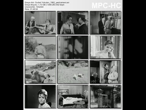 Gurbet Yolcuları (1962 yapımı film)