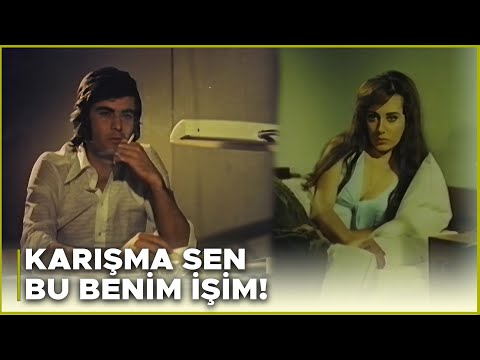 Esir Hayat Türk Filmi l Aşıkların Arasına İş Hayatı Giriyor