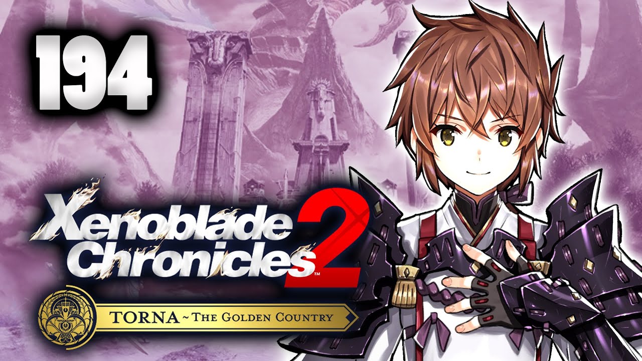 XENOBLADE CHRONICLES 2 [DLC] #194 - Vertraut und fremd zugleich: Addam ...