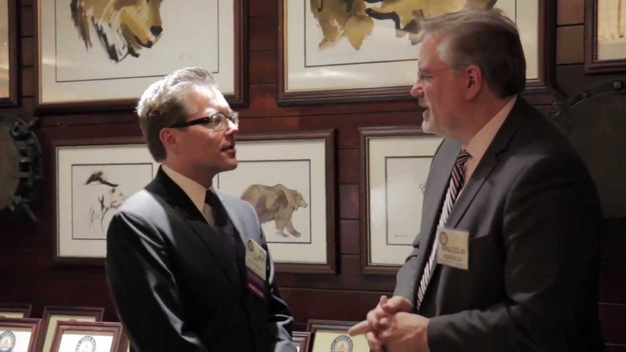 Dan Rusanowsky Bay Area Radio Hall Of Fame - YouTube