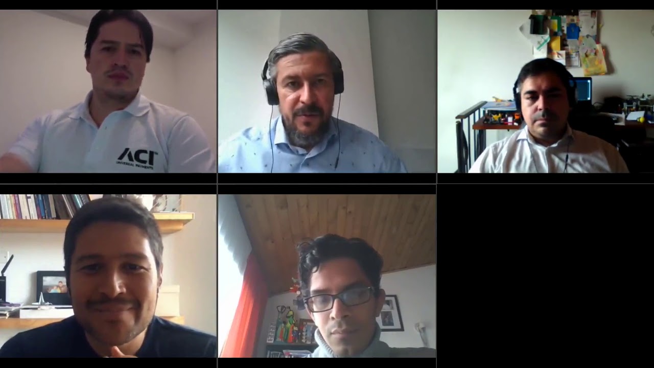 Webinar Nuevas Funcionalidades Postilion - YouTube