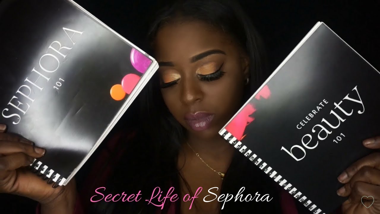 My Sephora interview| How I got hired & My Experience as a Color ...