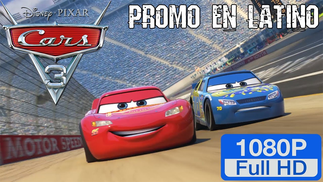 Cars 3 - Comercial de Duracell con el Corredor 70 (Español Latino) HD ...