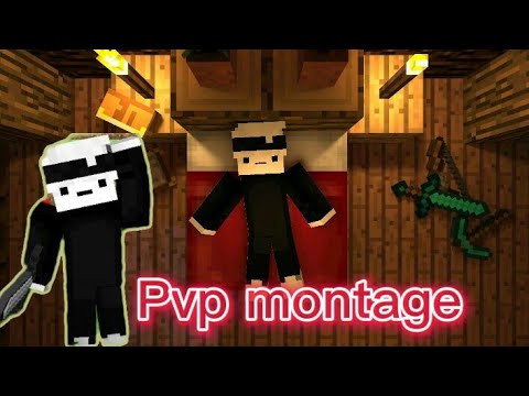 Best pvp montage😈,//Minecraft pvp montage// #minecraftgameplay - YouTube