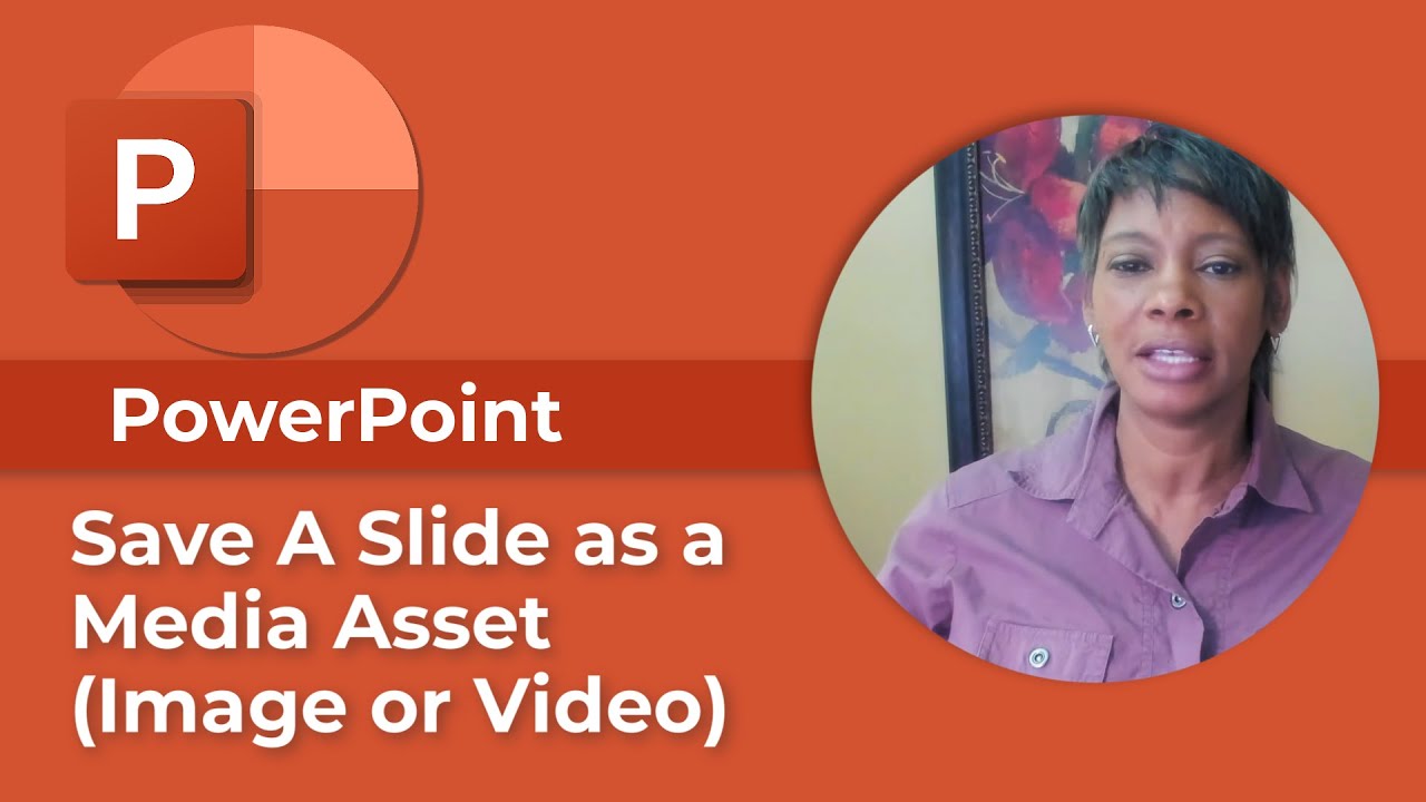 Impress in a Snap - How to Save PowerPoint Slides as Images. - YouTube