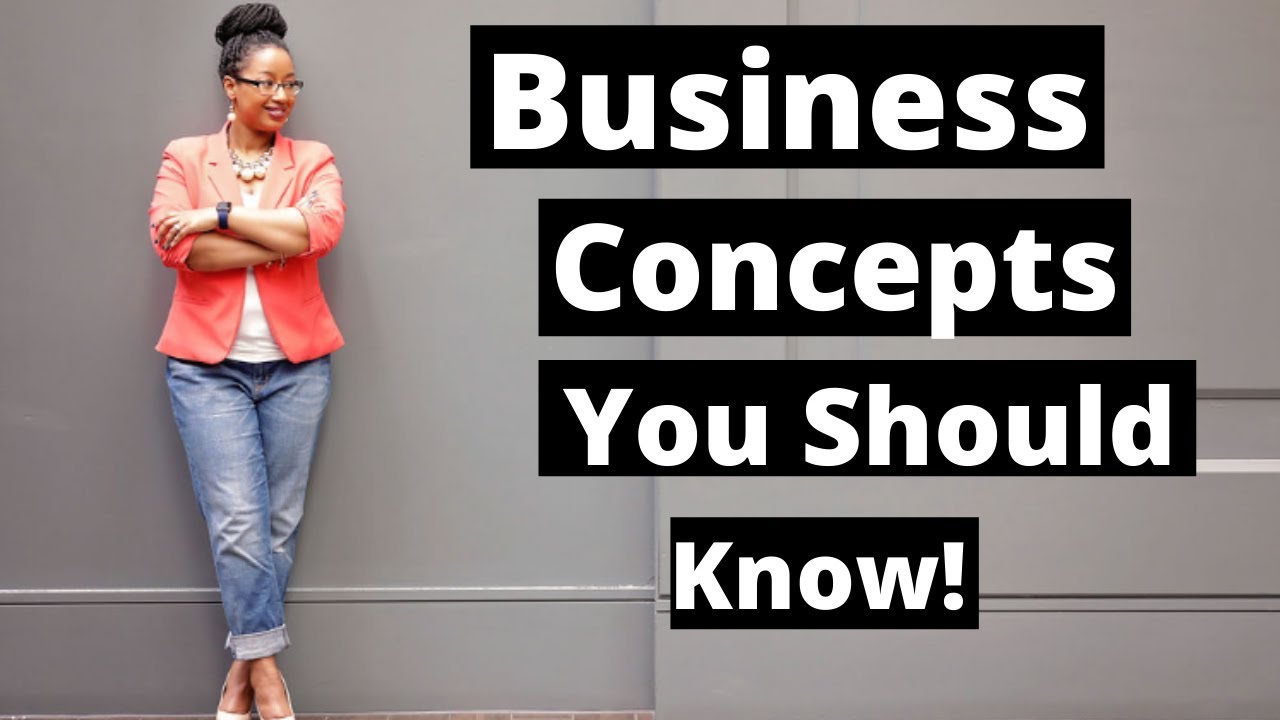 Basic Business Concepts You Should Know Prior To Selling Candles! - YouTube