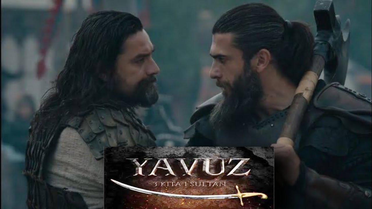 Sultan Yavuz Selim || New Turkish Historical Series || Turgut Bamsi ...