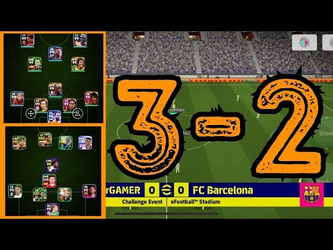 3086 VS 3068!!! THE BATTLE OF TWO EQUAL TEAMS - EFOOTBALL25 - YouTube