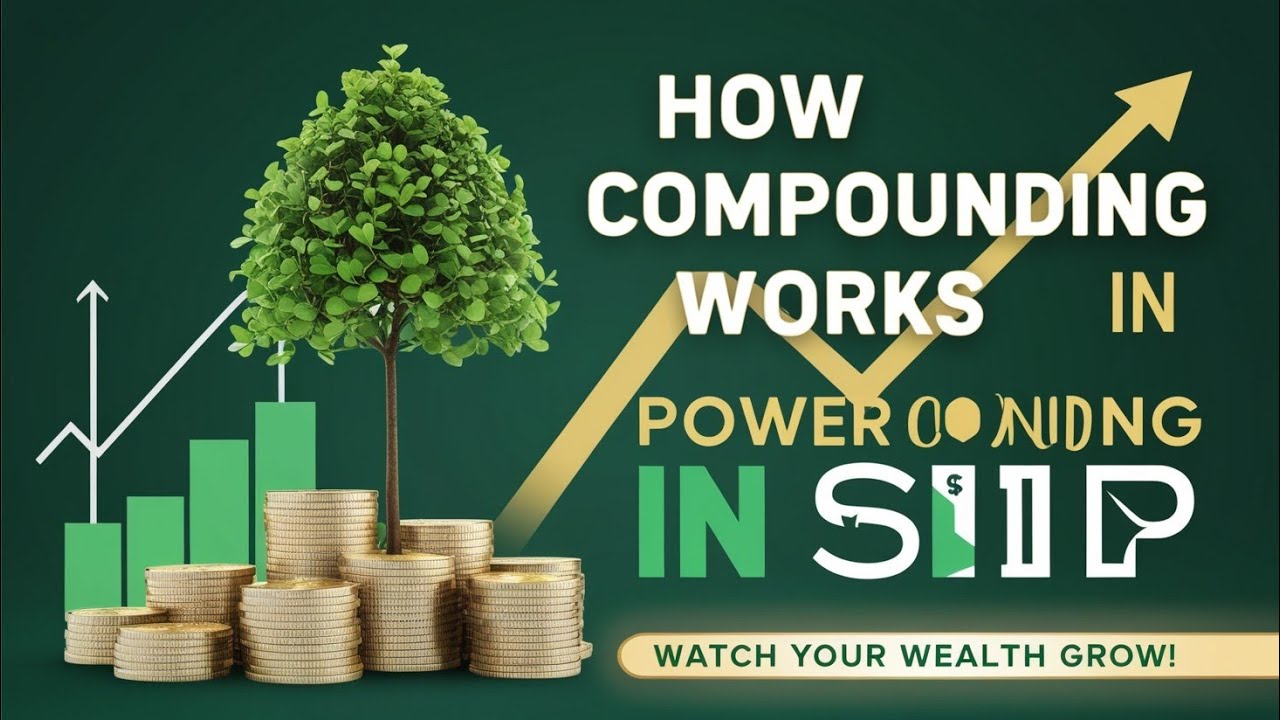Compounding in SIP in Hindi | SIP में Compounding कैसे काम करता है ...