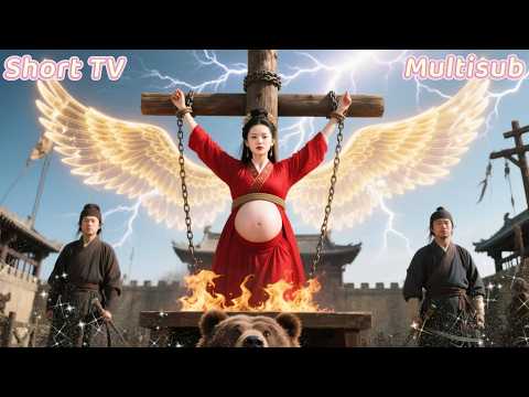 上一世她本是天命皇后却被渣男和庶妹诬陷惨死，重生归来她靠剧透剧情逆风翻盘狂虐渣男，睥睨天下，渣男J女全都跪地求原谅！#短剧 #regret