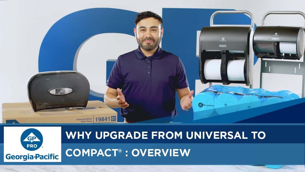 Why upgrade from Universal to Compact® : Overview - YouTube