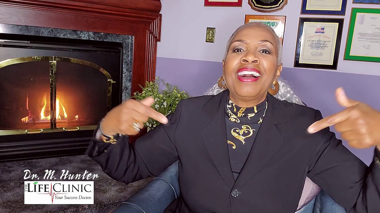 Year of Victory! (Dr. Millicent Hunter - 007) - YouTube