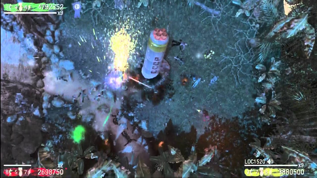 Dead Ops Arcade - Round 40 Boss of 136 New World Record - YouTube