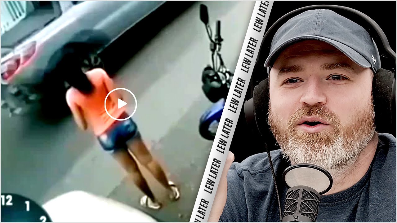 INSANE Footage Of A Chad - YouTube